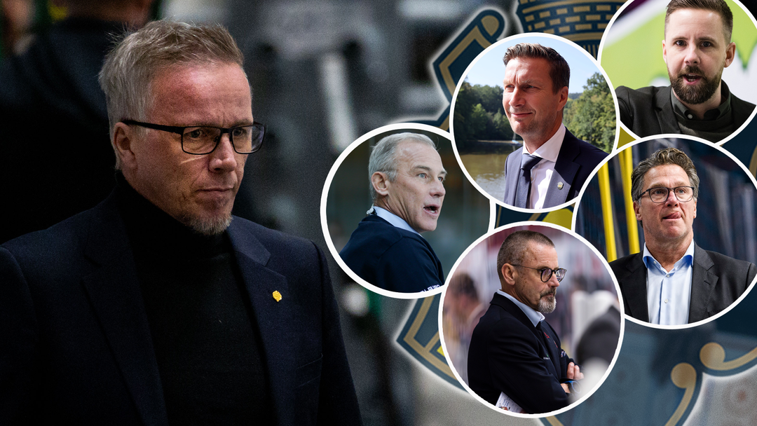 Lista Sex Namn Som Kan Bli Ny Aik Tränare Hockeynews