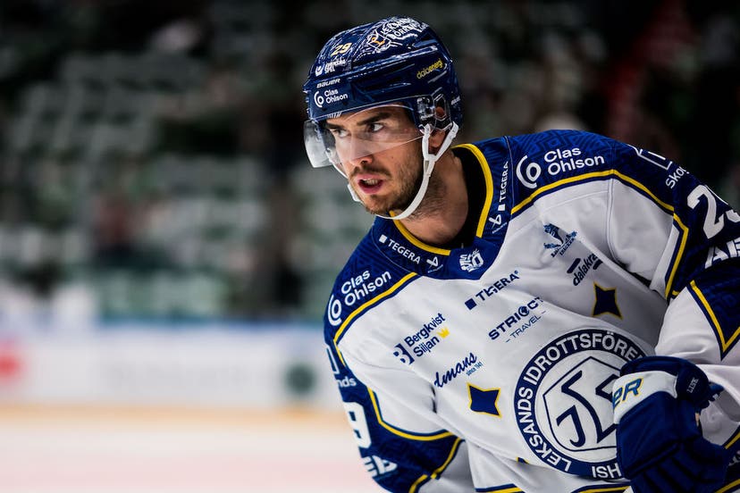 Så säger LIF om en comeback mot Brynäs - HockeyNews