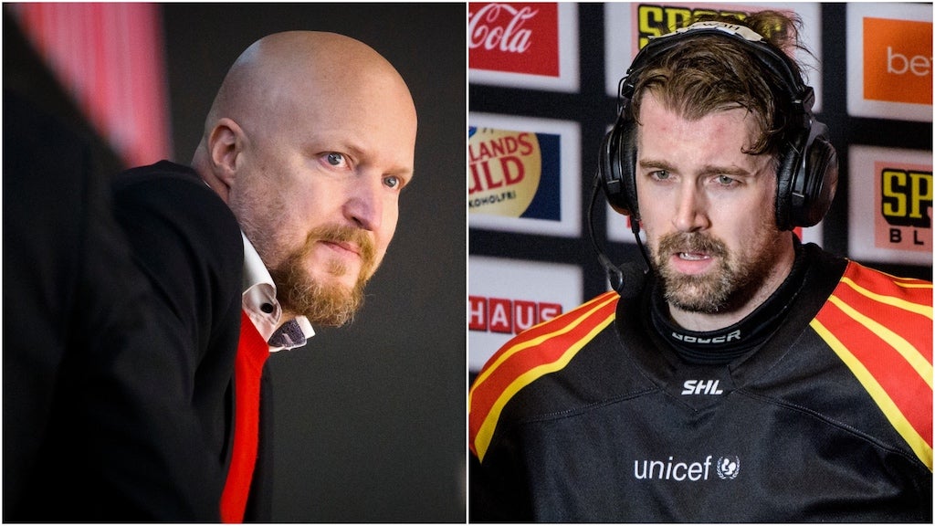 Därför blir det ingen comeback i VIK för Berglund - HockeyNews