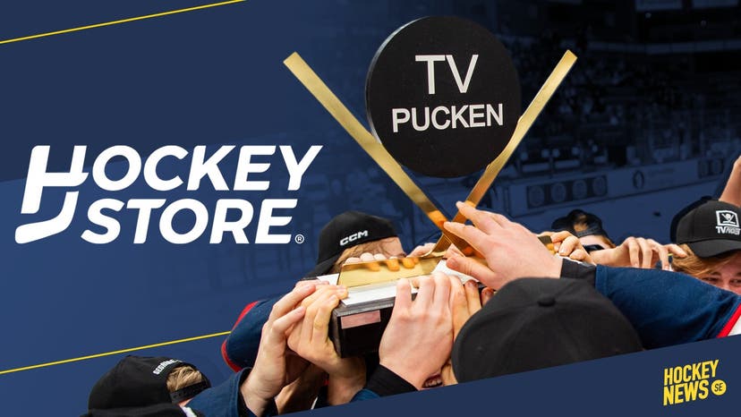 TV-pucken 2025 – Nyheter, Resultat & Tabeller | Hockeynews.se - HockeyNews