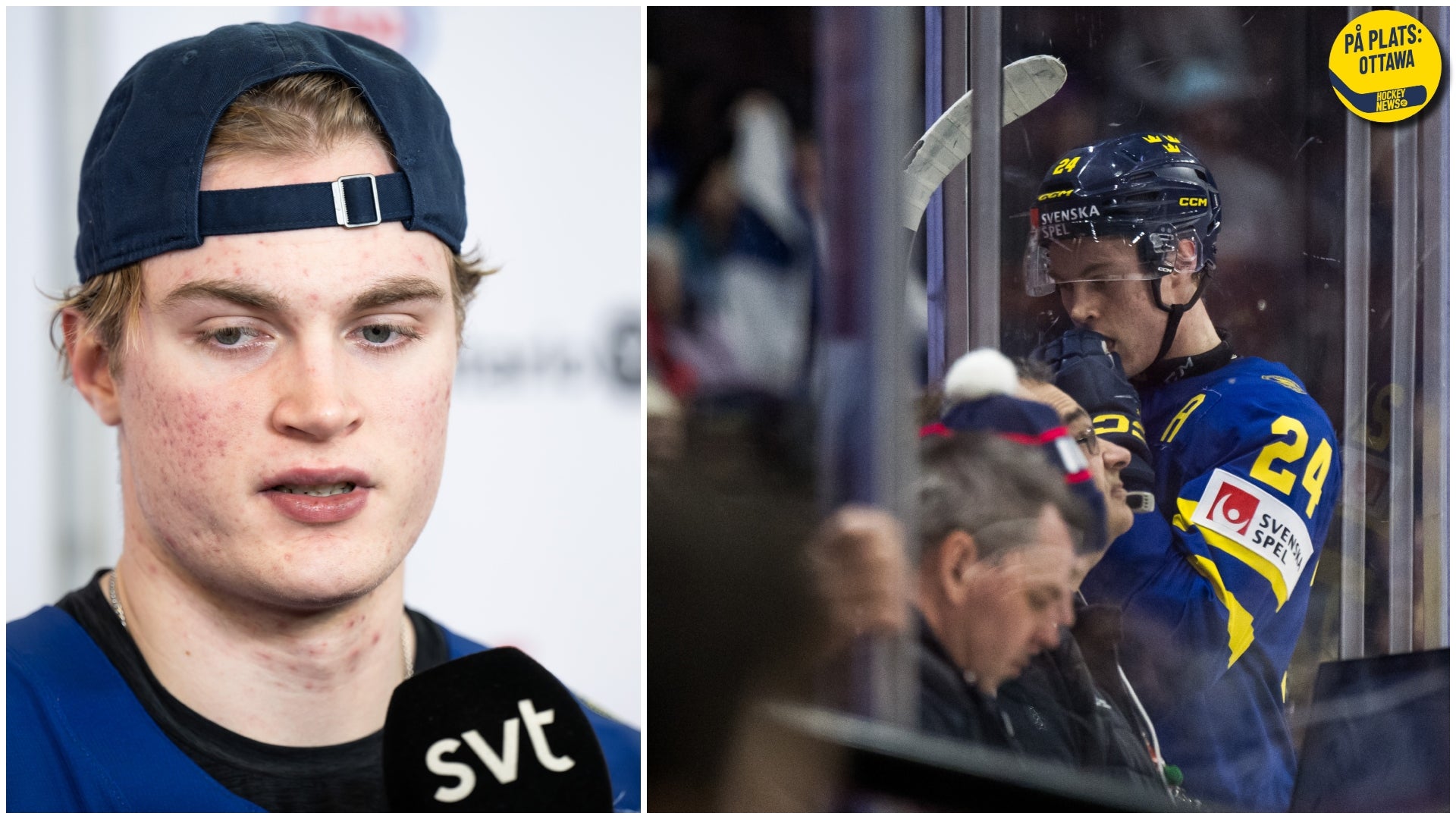 Willander: ”Det är helt ointressant” - HockeyNews