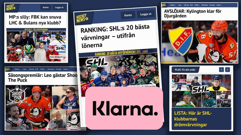 Falu IF – Senaste nytt, Trupp & Matcher - HockeyNews