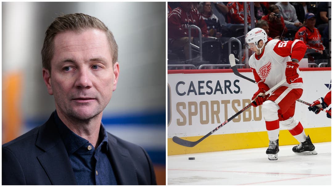 Evertsson lyrisk: ”Tänk om vi kunde få en sån back” - HockeyNews