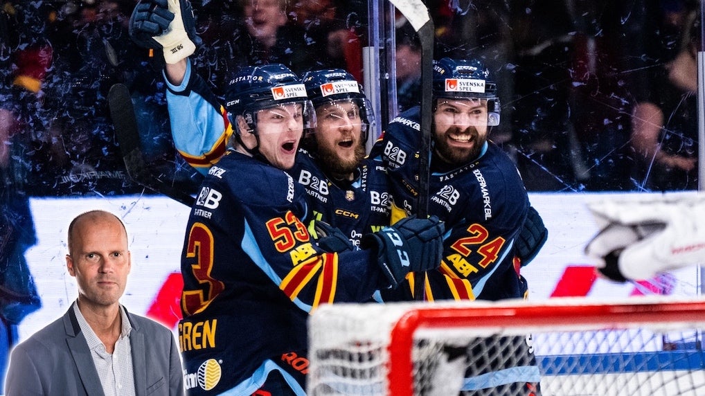 Ek: Smått osannolikt – Modos darr fortsätter och Djurgården har chansen - HockeyNews