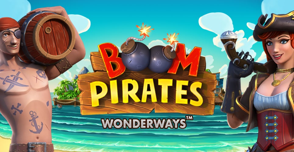 Boom Pirates | Foxium | Spelklubben