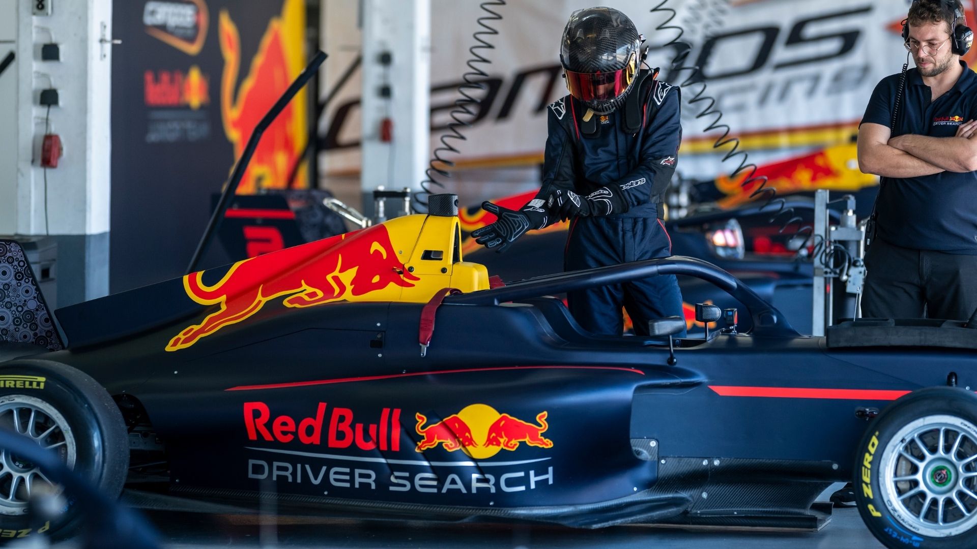 Ny svensk nära Red Bulls juniorprogram – uppgifter | F1news.se