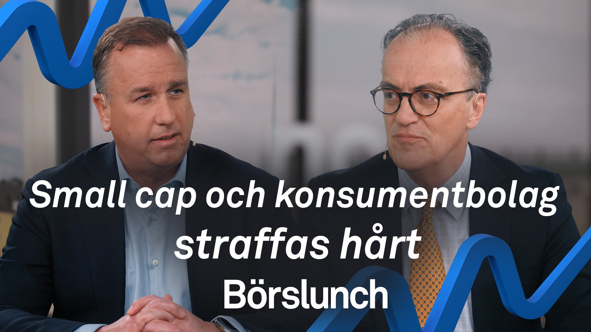 Video: Fina och fula fiskar i rapportfloden | EFN Play