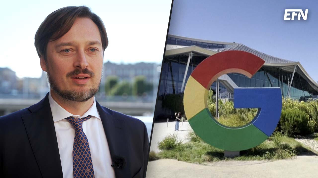 Video: Förvaltaren: "Nvidia är helt dominerande" | EFN Play