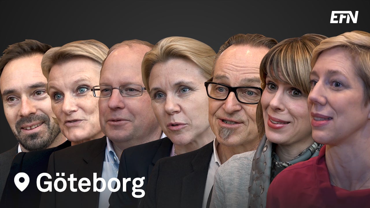 Video: Så går det för kronan | EFN Play