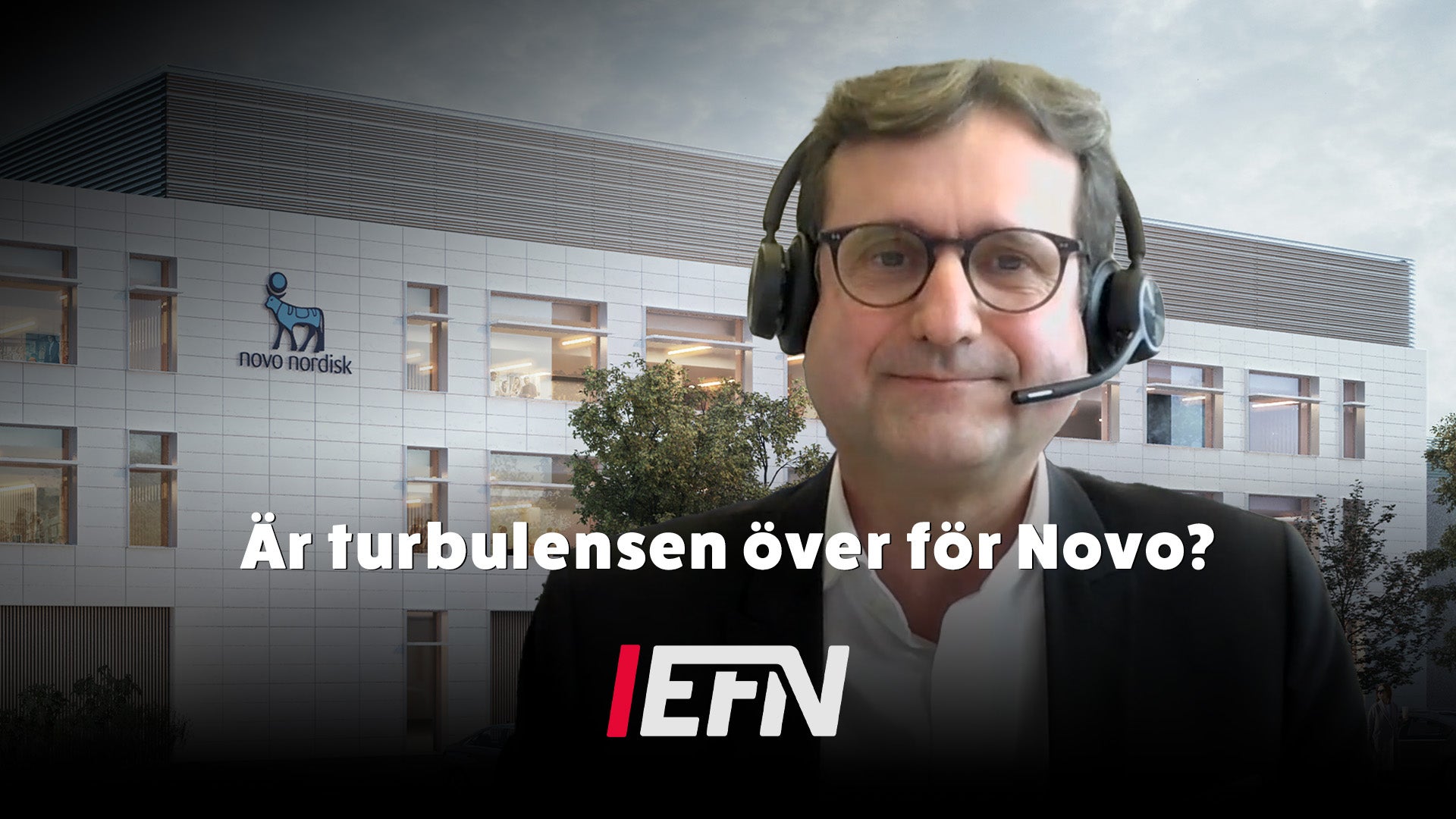 Video: Analytiker om maktstriden i Novo: ”Inte en fullständig katastrof ...