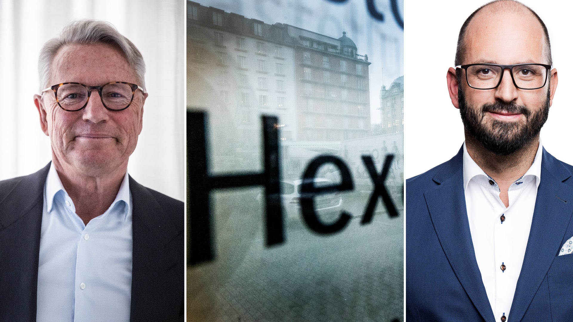 Anders Svensson blir Hexagons nya vd | EFN.se