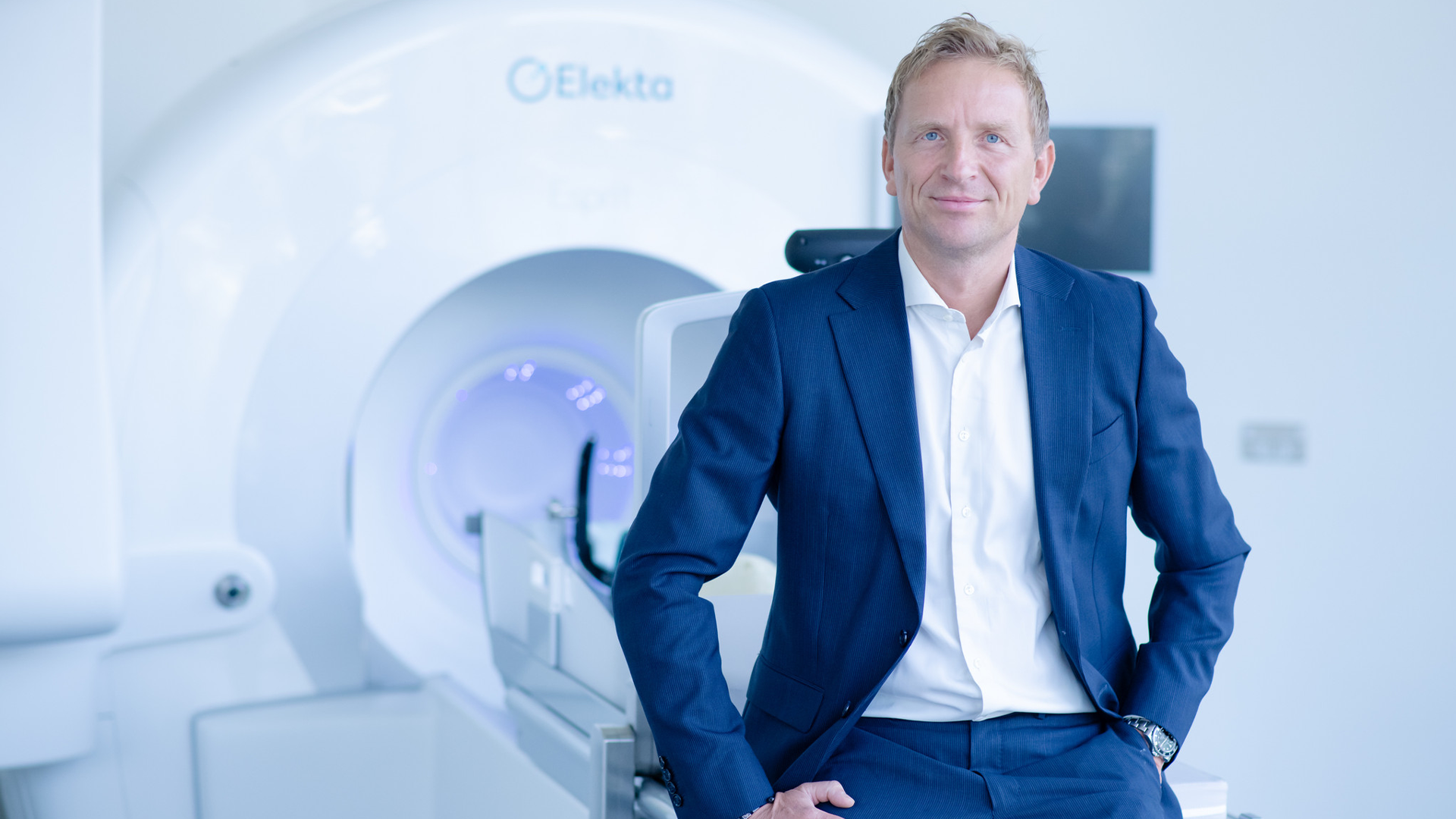 Martin Blomgren: Hård dom över nya Elekta | EFN.se