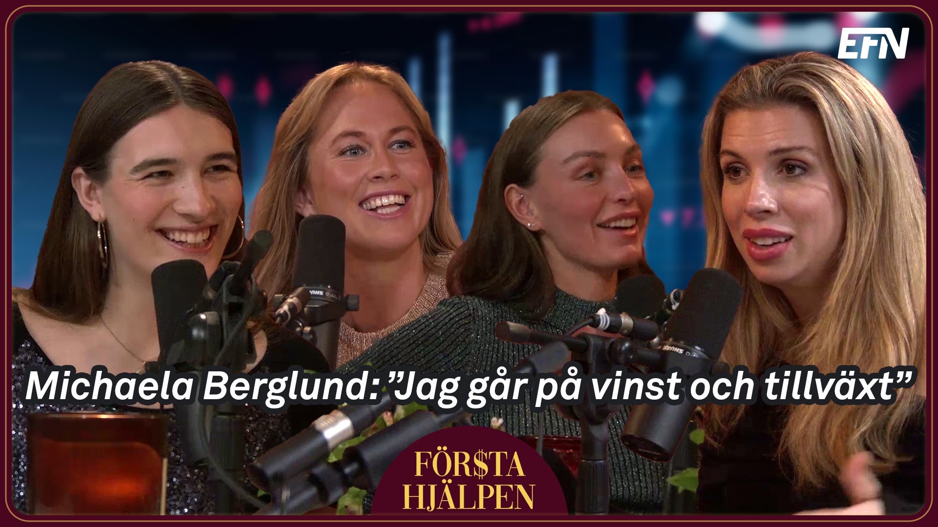 Video: 11. Nyårslöftet – få pengarna att växa | EFN Play
