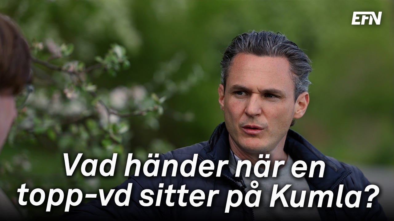 Video: Exklusiv intervju: Alexander Ernstberger om tiden i fängelse ...