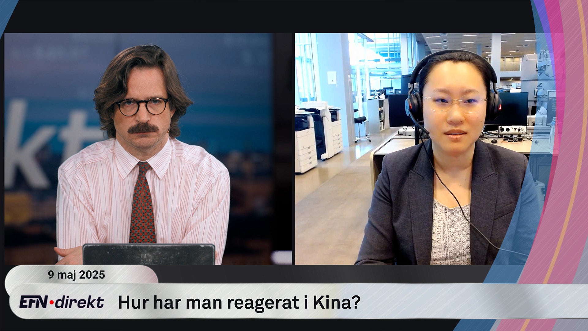 Video: Kommer USA och Kina kunna enas i handelssamtalen? | EFN Play