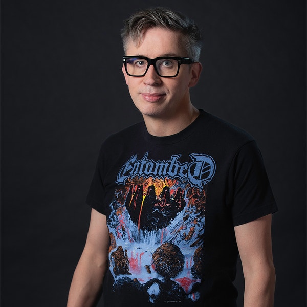 Martin Kellerman: "Jag var bra på att spendera"