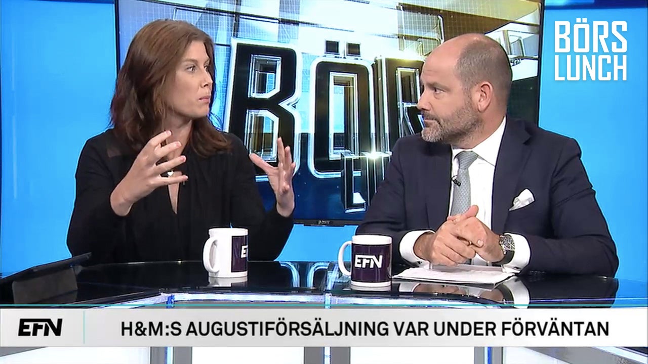 Video: Dags att fokusera H&M | EFN Play