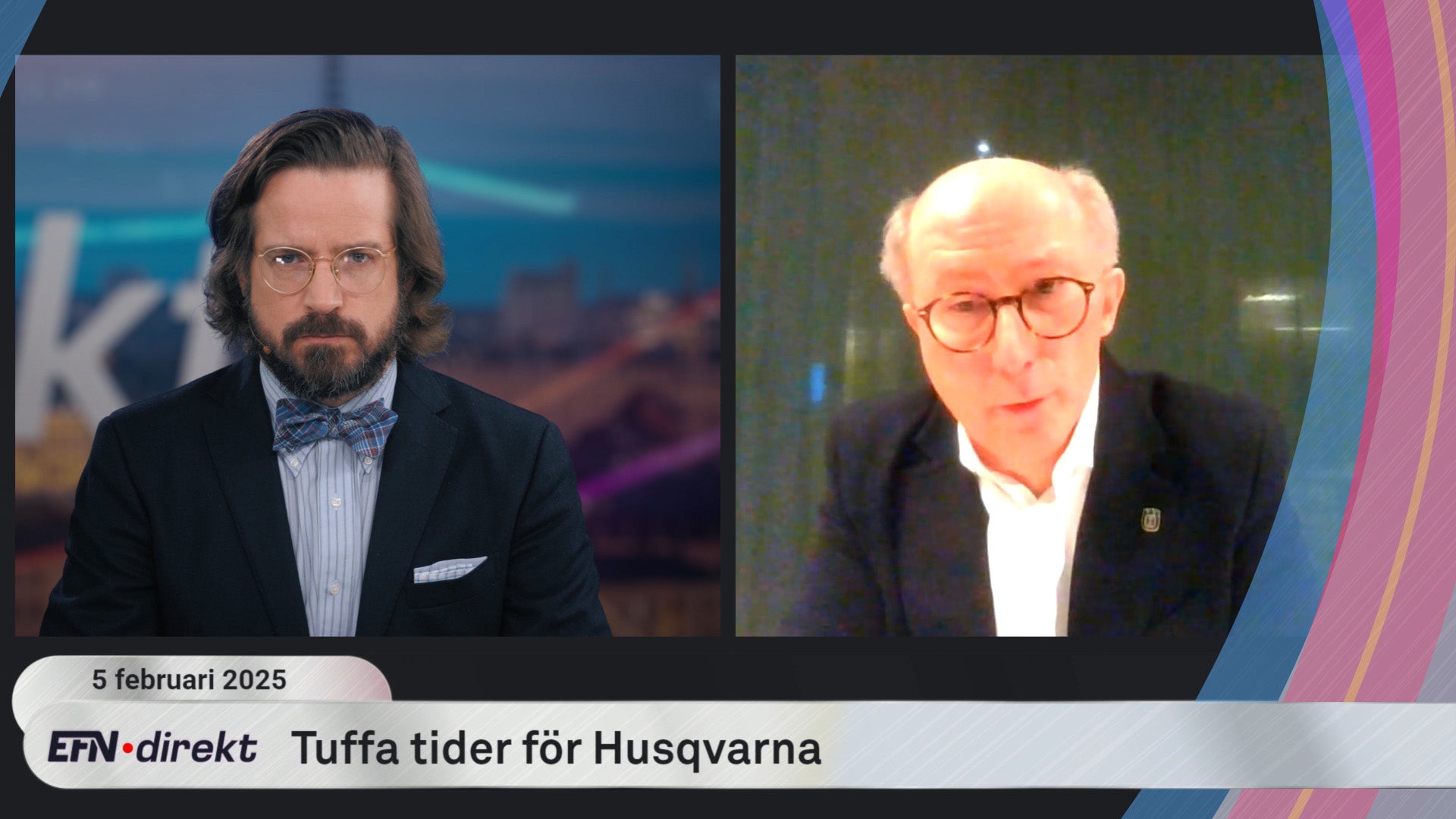 Video: När vänder det för stukat Husqvarna? | EFN Play