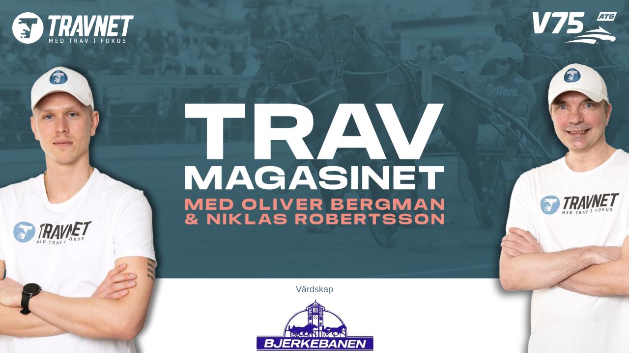 Magasinet: Så löser vi Oslo Grand Prix