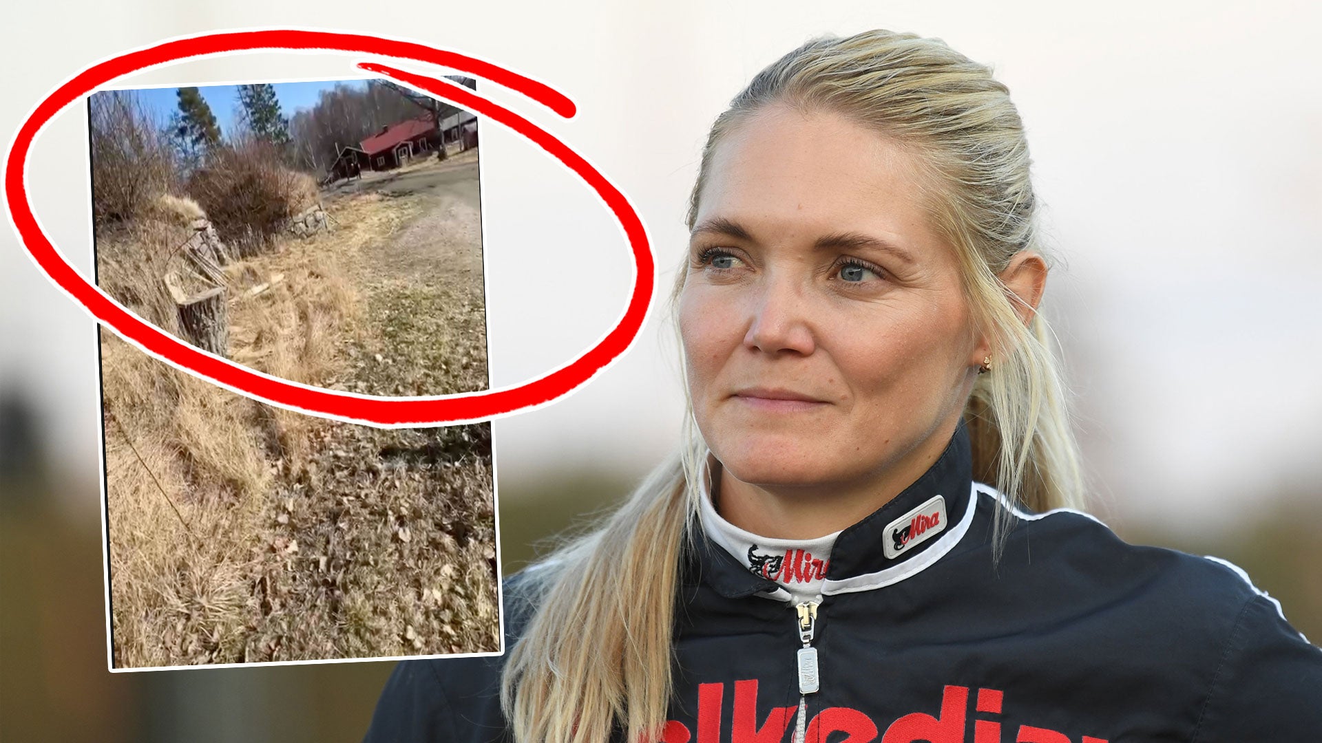 Maria Törnqvist anmäls - misstänks ha piskat häst | Travnet.se