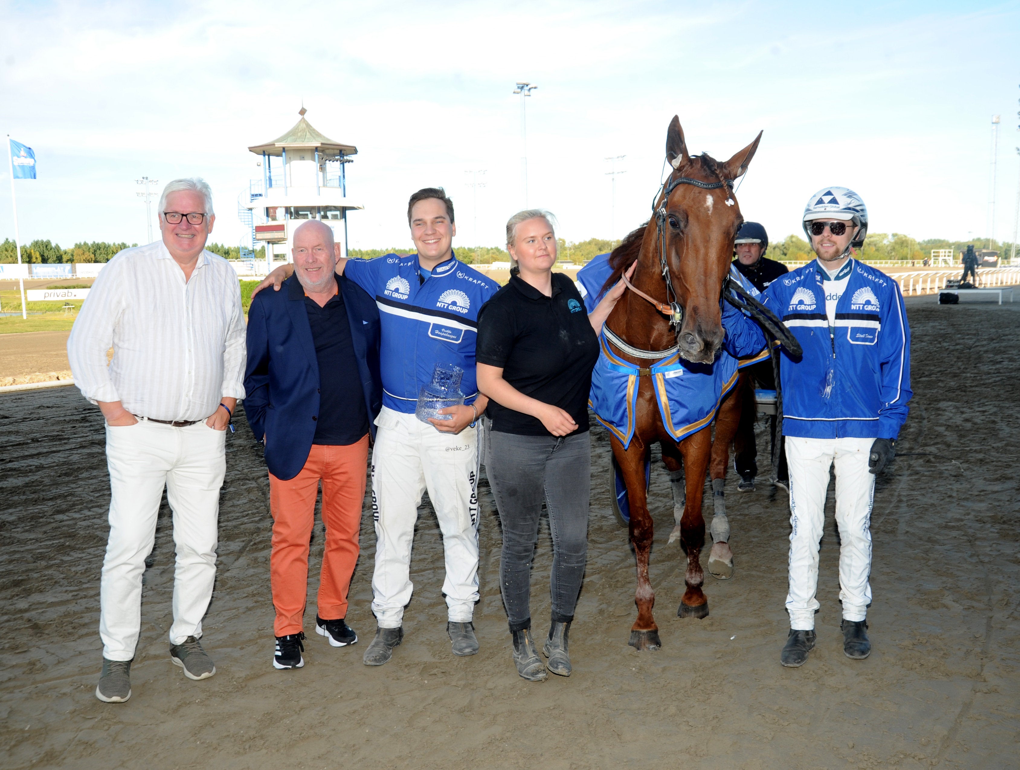 Inför V75: Favoritkollen Sabasi