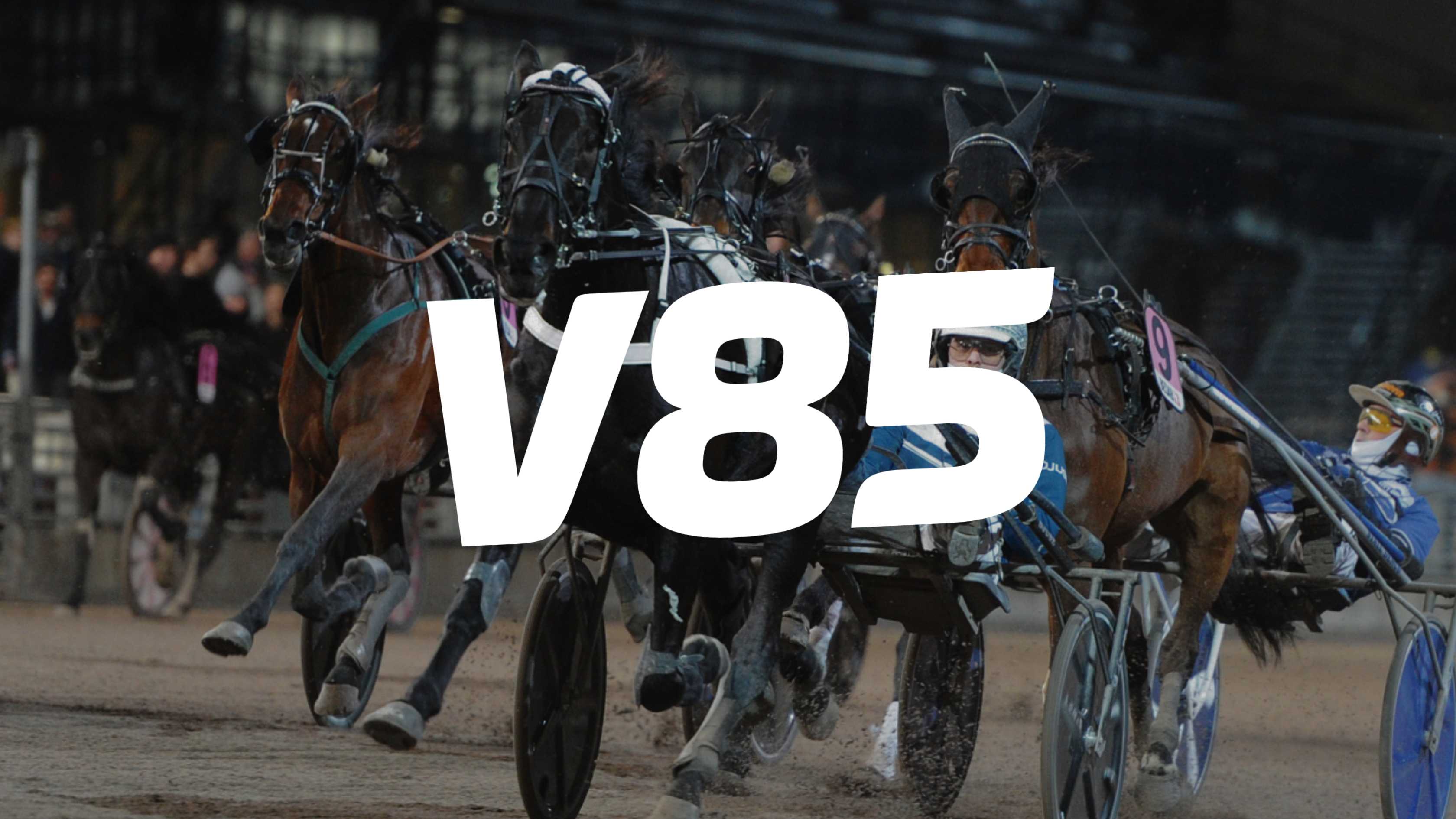 ATG gör om V85 – redan nästa lördag | Travnet.se