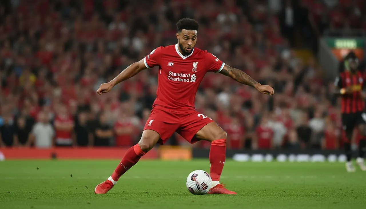 Liverpool møter utfordringer med overgangsrykter og nylige tap | Vinn