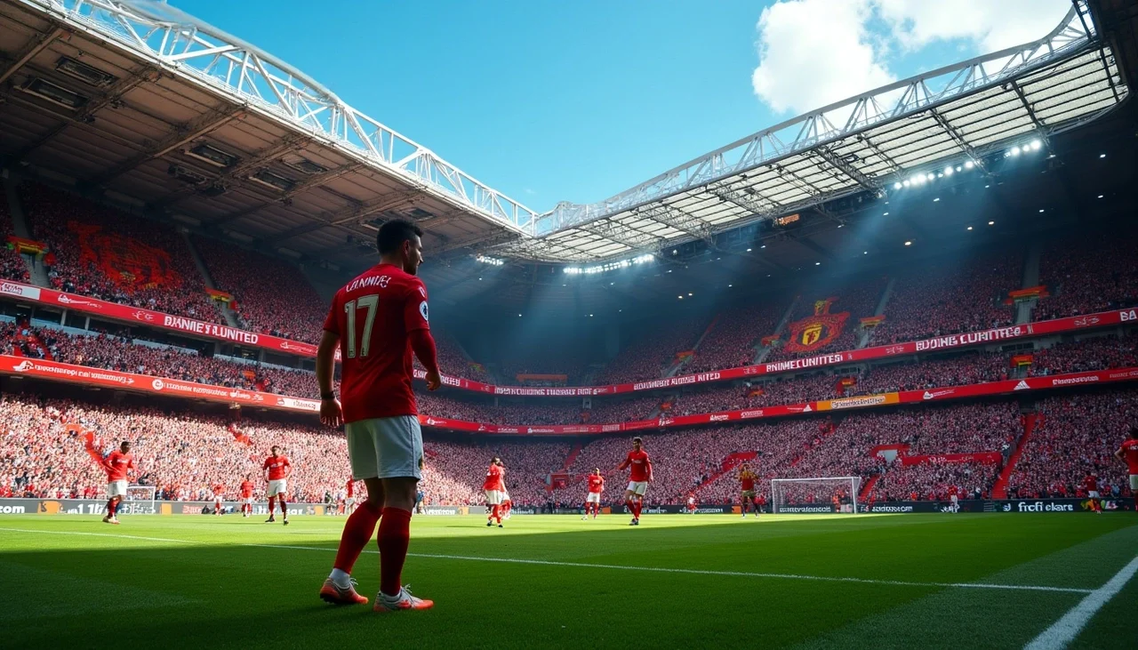 Manchester United planlegger forsterkninger på midtbanen til 2026 ...