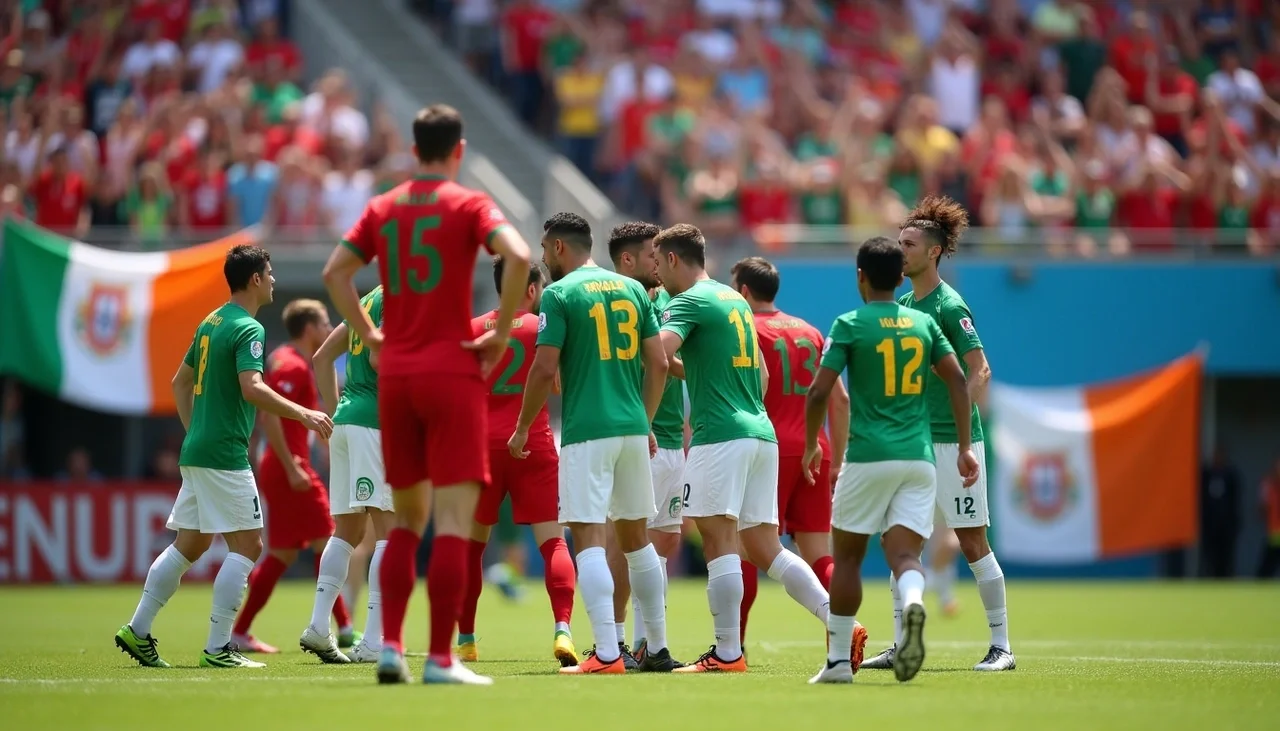 Cristiano Ronaldo kan bli utestengt, portugisisk forbund ber om mildere ...